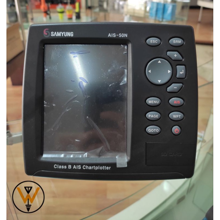 Jual SAMYUNG AIS-50N AIS B CLASS 5.6 CHARTPLOTTER VHF + GPS ANT BNC-F | Shopee Indonesia