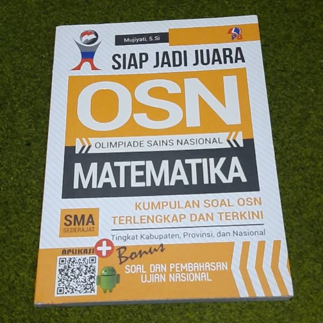 Jual Siap jadi juara OSN Matematika SMA Sederajat | Shopee Indonesia