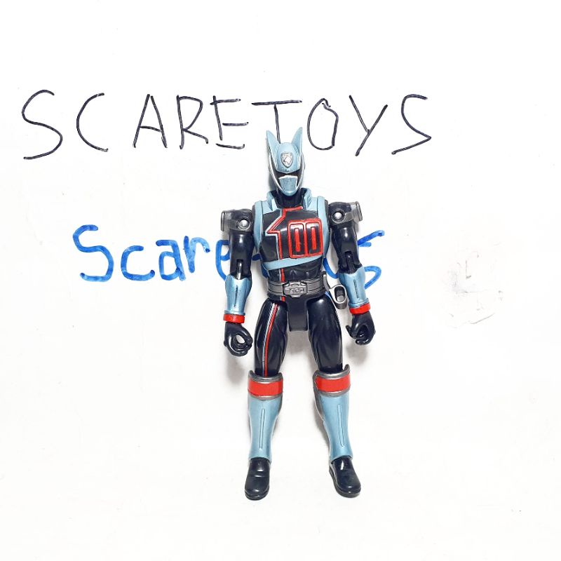 Jual Power Rangers spd shadow ranger doggy cruger - Sentai Dekaranger ...