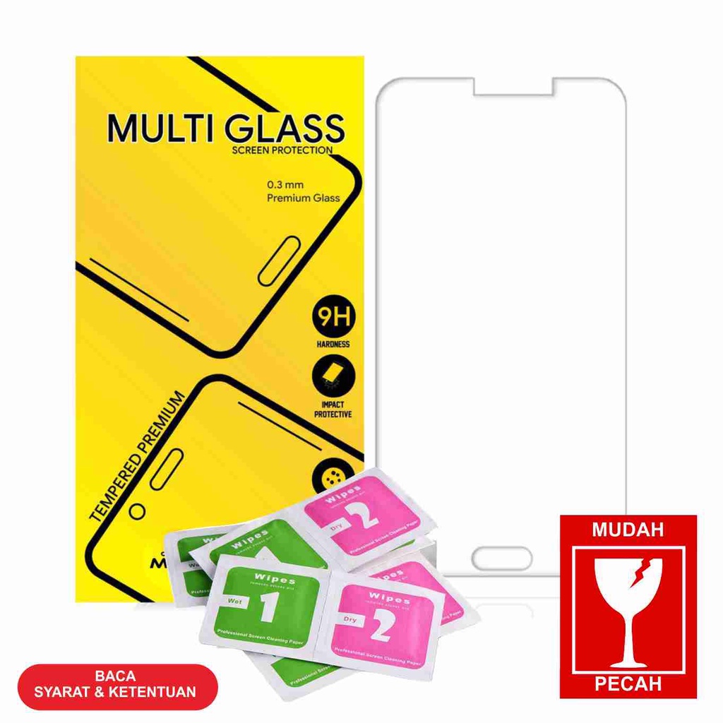 Jual TEMPERED GLASS XIAOMI REDMINOTE NOTE 1 2 3 4 4X 5 5A 6 6PRO 7 8 9 ...