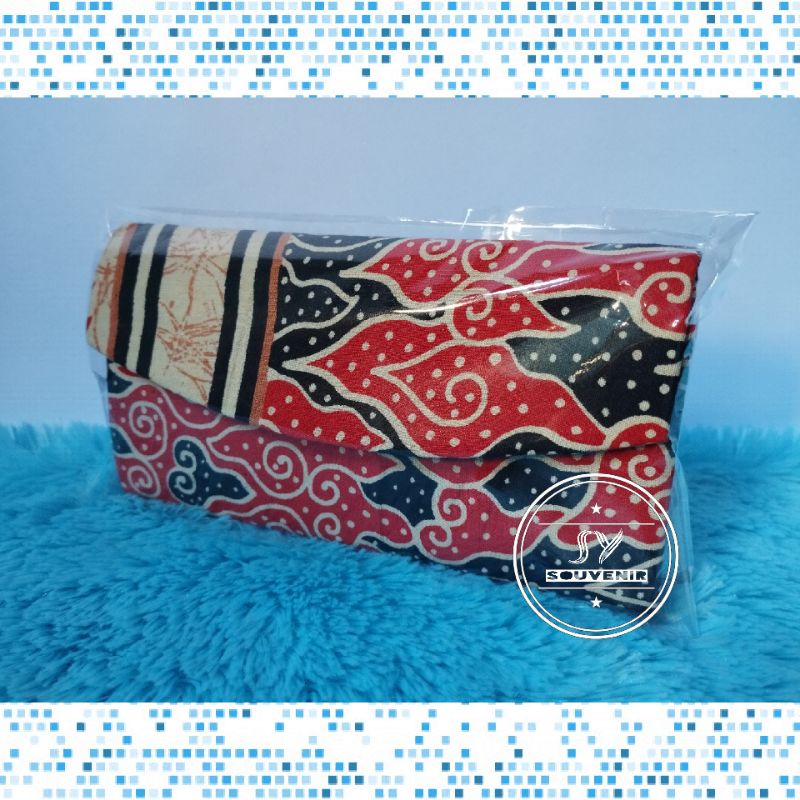 Jual SOUVENIR DOMPET BATIK LIPAT PANJANG SOUVENIR DOMPET PERNIKAHAN ...
