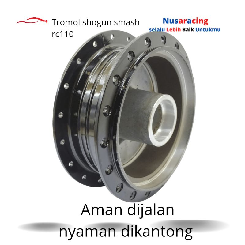 Jual TROMOL BELAKANG SMASH SHOGUN RC 110 SHOGUN 125 A GRADE BAHAN TEBAL ...
