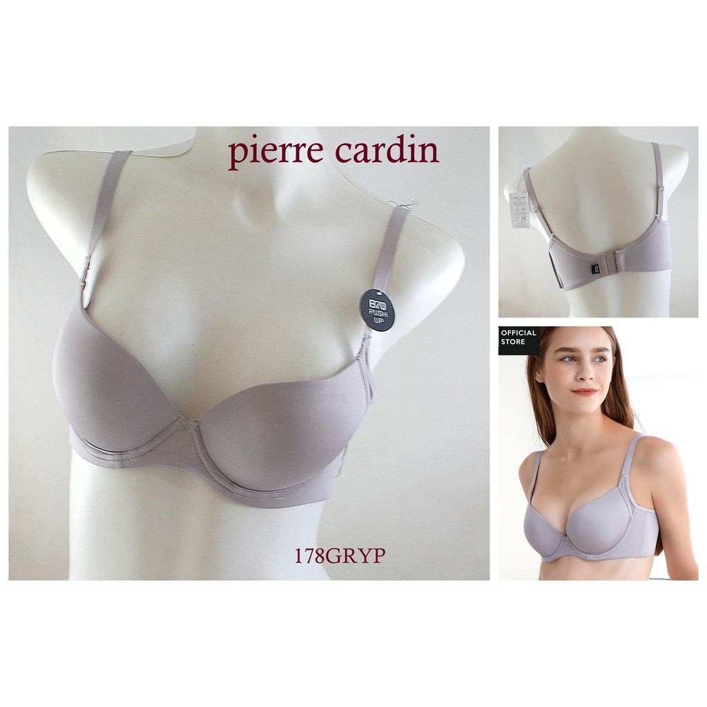 Jual BRA PIERRE CARDIN BERKAWAT PUSH UP BRA FULL CUP 178P | Shopee Indonesia