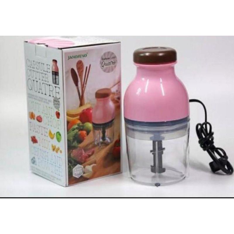 Jual Blender portable mini kapsul cutter/BLENDER KAPSUL/BLENDER CAPSUL ...
