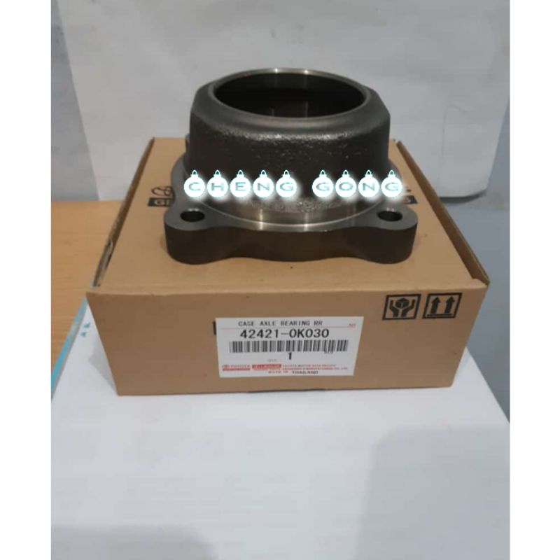 Jual Case bearing belakang hiux vigo nap roda belakang hilux vigo 42421 ...