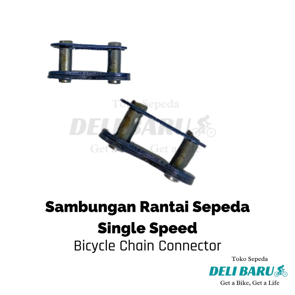 Jual Sambungan rantai single speed sepeda anak BMX fixie | Shopee Indonesia