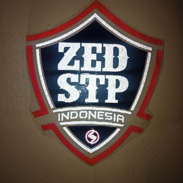 Jual sticker zed stp | Shopee Indonesia
