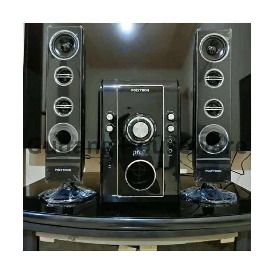Jual Speaker Polytron PMA-9506 | Garansi Resmi | 100% Original Pabrik ...