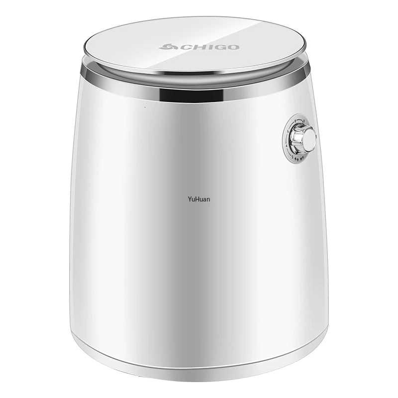 Jual Mesin Cuci Mini Washing Machine Small Baby Home Semi-automatic ...