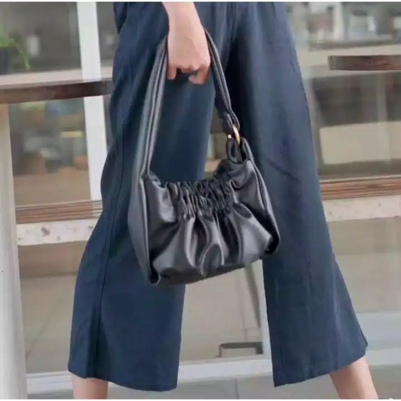Jual JAENAB SHOULDER BAG/ Tas Kerut cantik/ Tas Bahu /Tas Wanita ...