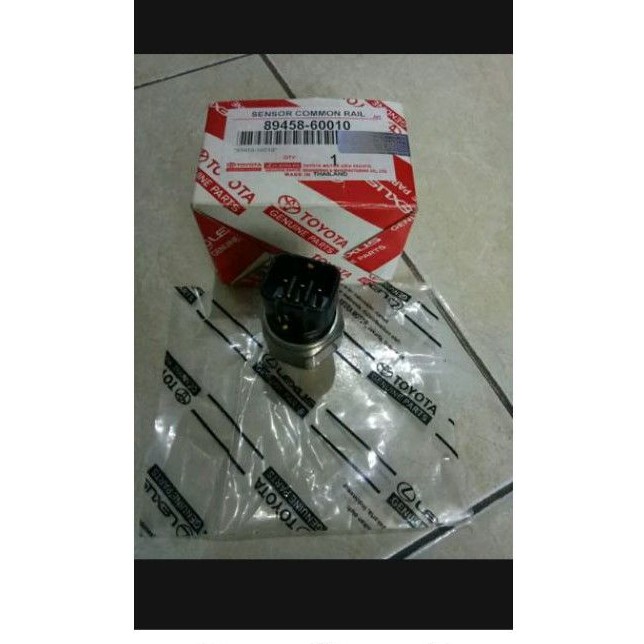 Jual sensor common rail sensor commonrail innova hilux fortuner ...