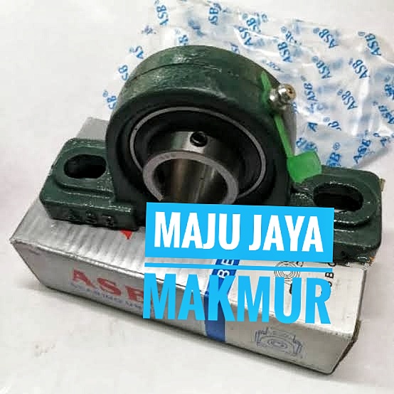 Jual pillow Block klaker duduk bearing UCP 306 as 30 mm ASB | Shopee Indonesia