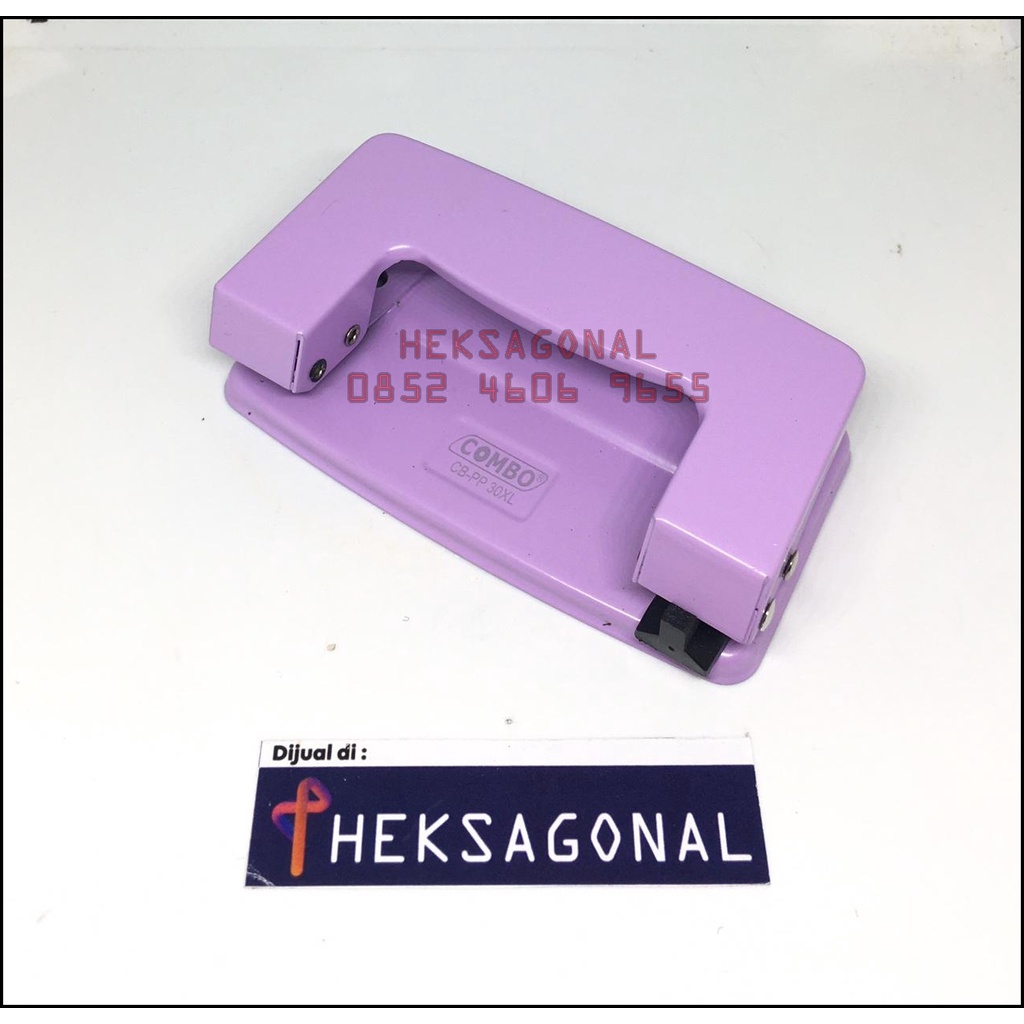 Jual Pembolong Kertas Preforator Paper Punch Pelubang Kertas Besar BPN ...