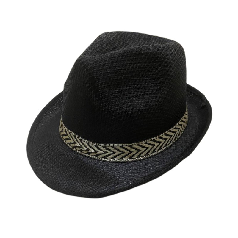 Jual Topi tompi fedora jazz polos dewasa T4 | Shopee Indonesia