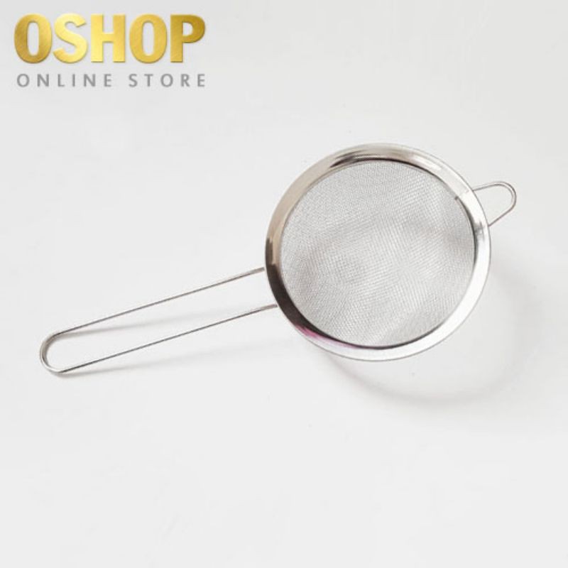 Jual Saringan Stainless Steel (8cm) | Shopee Indonesia