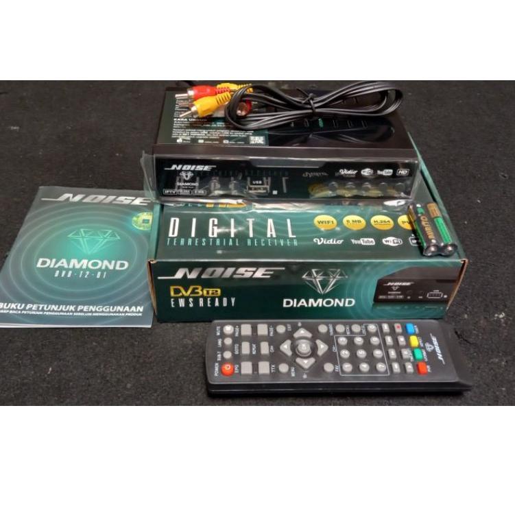Jual Stok terbatas!.. Set Top Box Tanaka & Noise | Shopee Indonesia