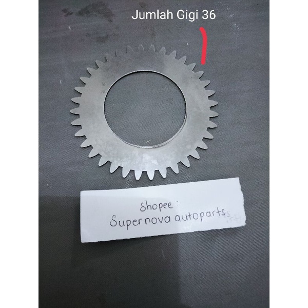 Jual PLAT TIPIS UNTUK GIGI 2 GRANDMAX 1,3 CC | Shopee Indonesia