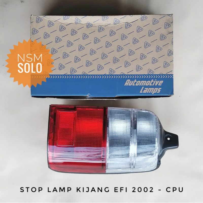Jual Stoplamp Stop Lamp Lampu Rem Stop Belakang Mobil Toyota Kijang ...