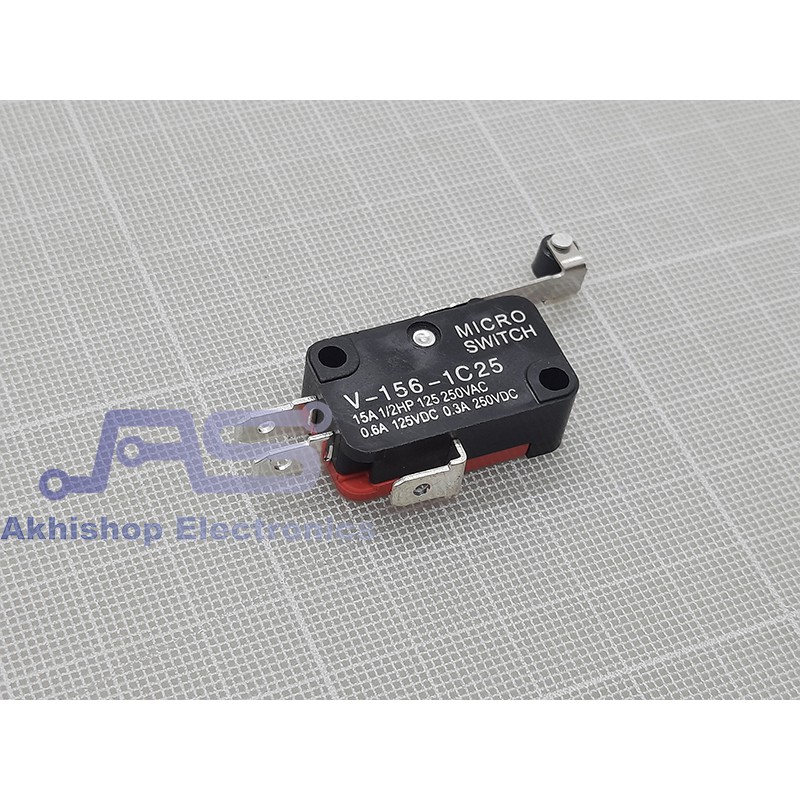 Jual Micro Switch Limit Switch V-156-1C25 | Shopee Indonesia