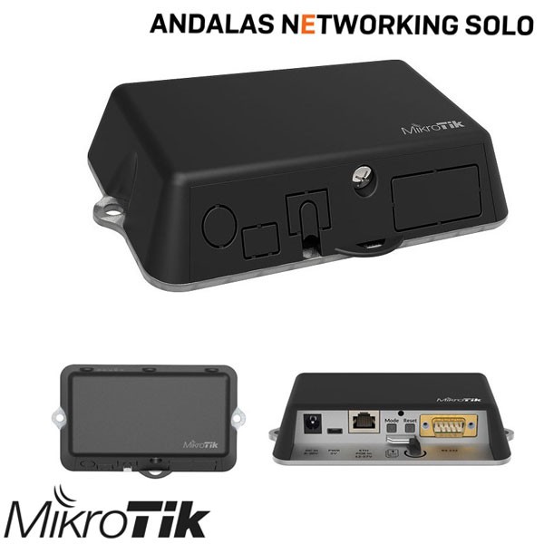 Jual MIKROTIK ROUTER WIFI SIM CARD ROUTERBOARD RB912R-2nd | Shopee ...