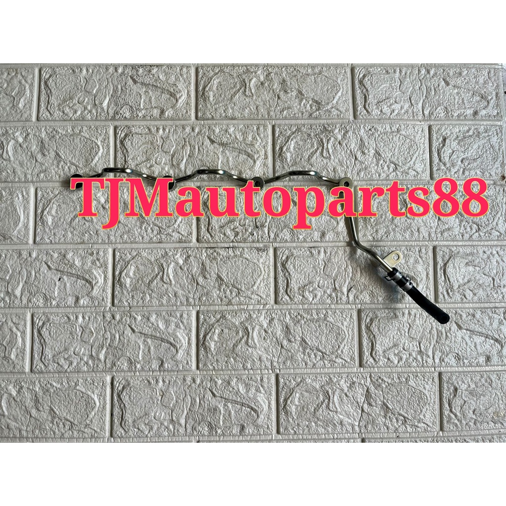 Jual Pipa Nozzel Injector Innova Reborn Fortuner Hilux 2GD 23760-0E011 ...