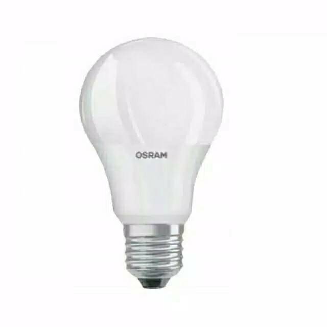 Jual Lampu bohlam led osram 5watt 9w att12watt 14 watt | Shopee Indonesia