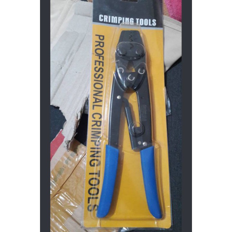 Jual TANG PRESS SKUN HS-16 (1.25-16mm2) | Shopee Indonesia