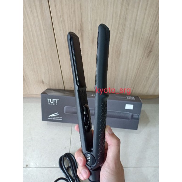 Jual Catok TUFT basic Straightening Iron 1 Inch 6009 | Shopee Indonesia