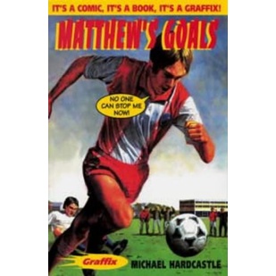 Jual Matthew's Goals (Graffix) by Hardcastle, Michael; Moulder, Bob ...