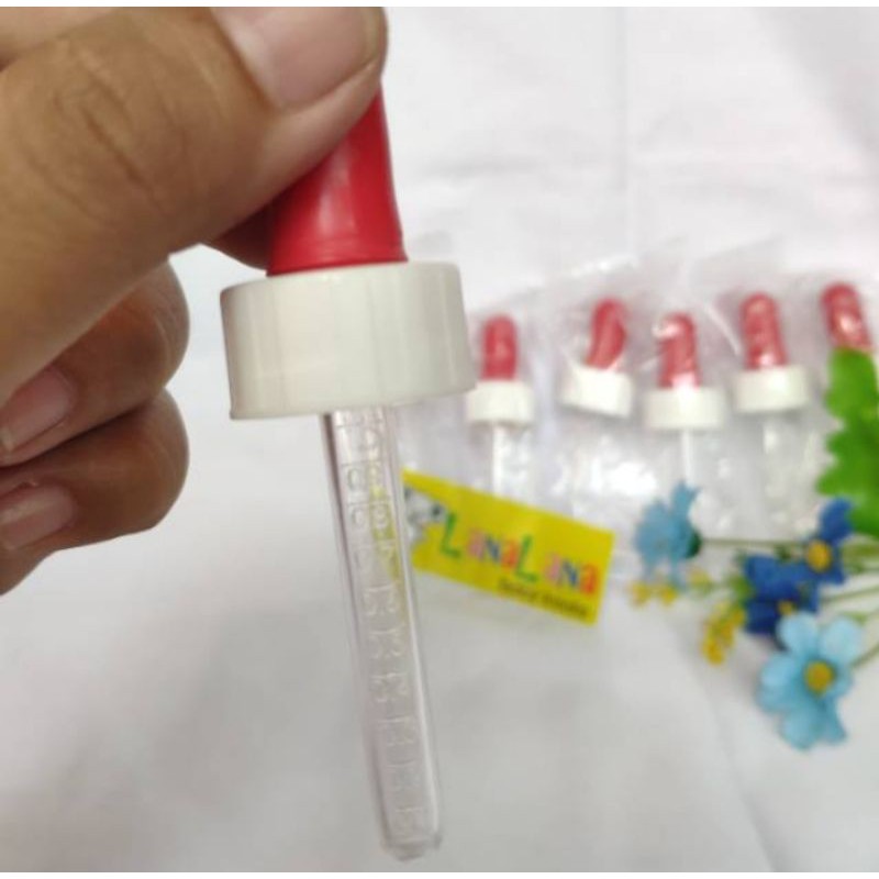 Jual Pipet minum obat / pipet bayi / pipet kaca | Shopee Indonesia