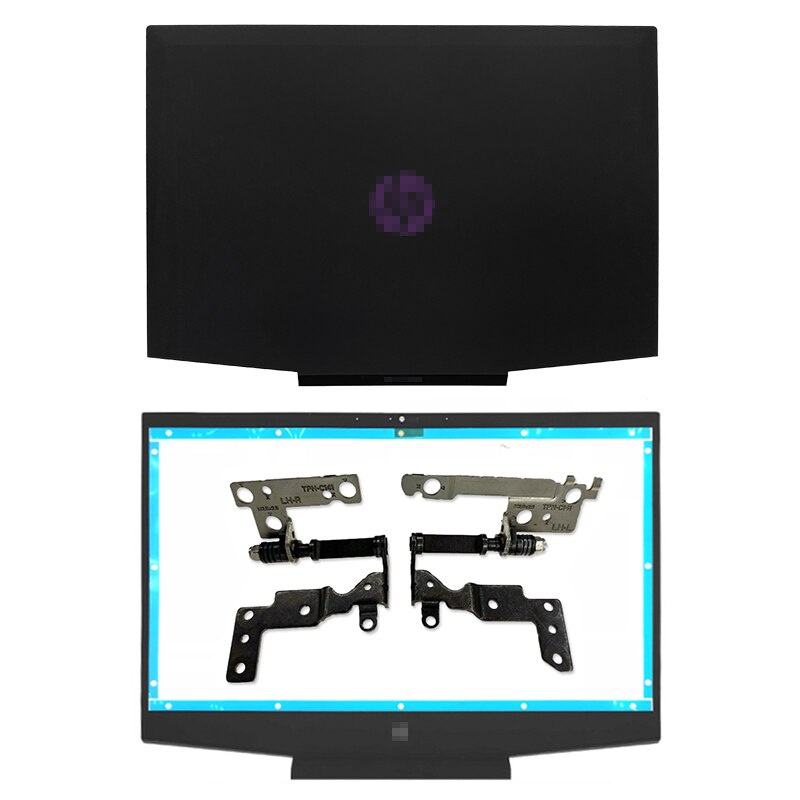 Jual PreOrder NEW Laptop Case Cover For HP Pavilion 15-DK Series LCD Back Cover/Front bezel ...