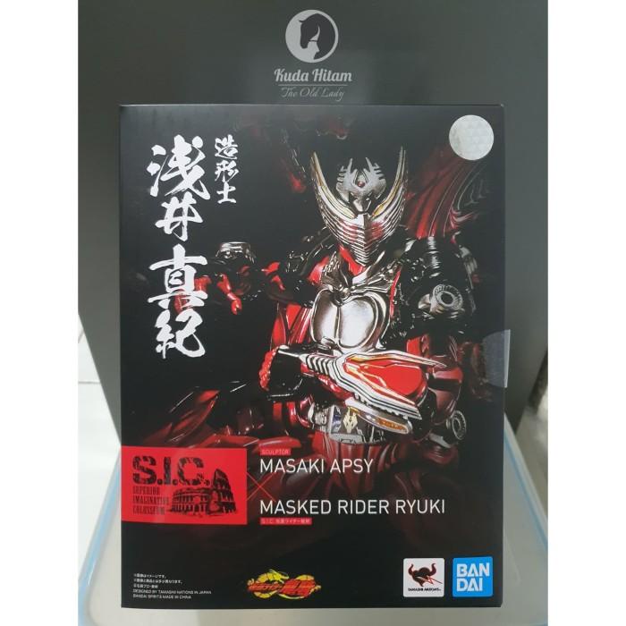 Jual Bandai Sic Masked Rider Ryuki Kamen Rider Masaki Apsy By Husna ...