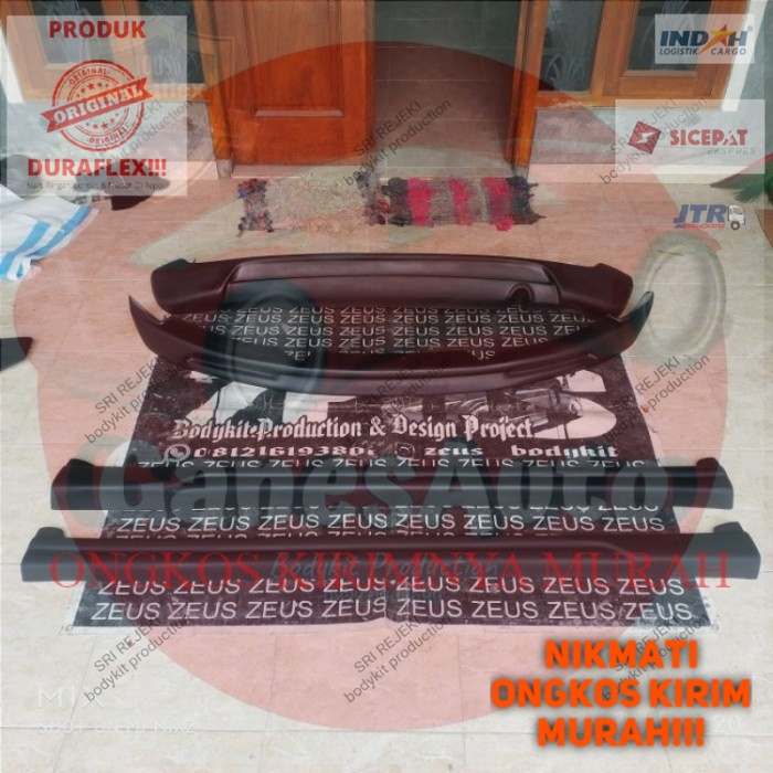 Jual Bodykit Suzuki Ignis Sport Body Kit | Shopee Indonesia