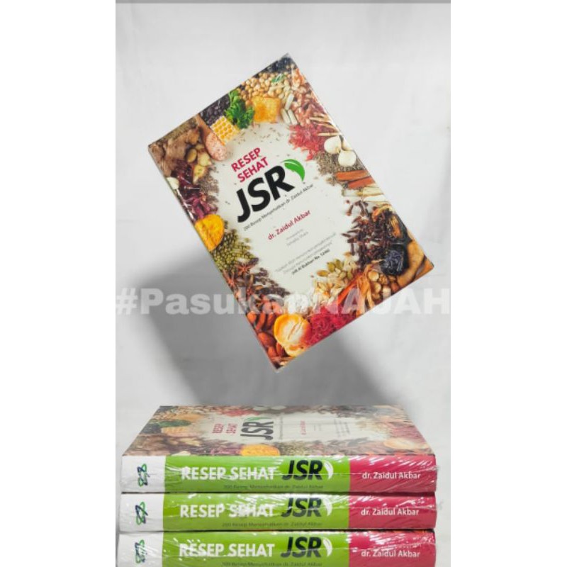 Jual Resep Sehat JSR | Shopee Indonesia