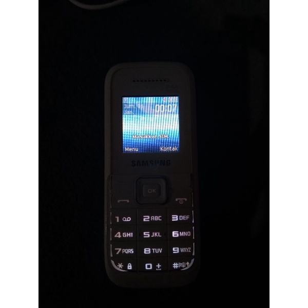 Jual Samsung SM-B109E handphone standar | Shopee Indonesia