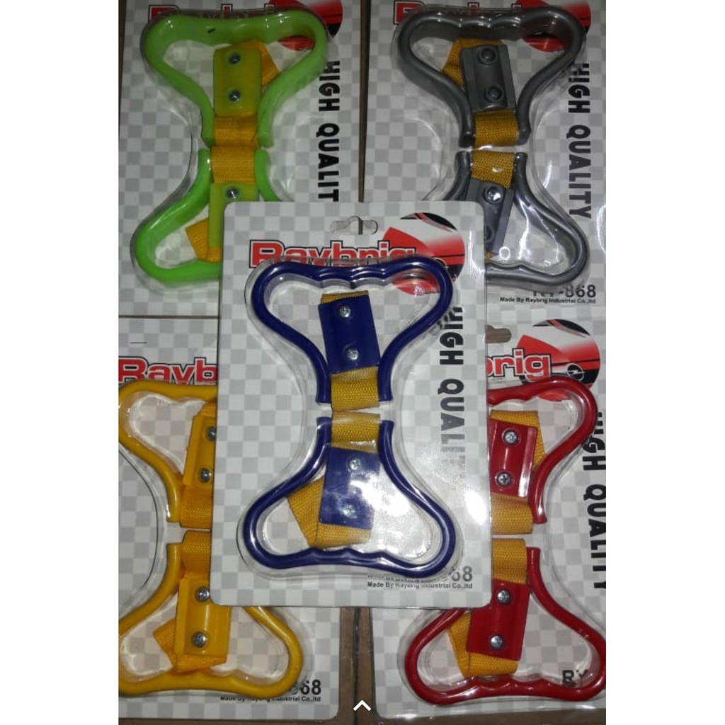 Jual pegangan tangan mobil handel handle model bus way tipe double ...