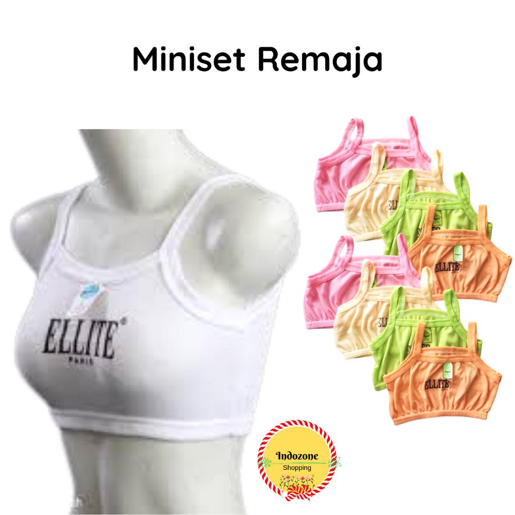 Jual Miniset BH BRA Anak Remaja SD SMP SMA Warna Perempuan SIZE XL ...