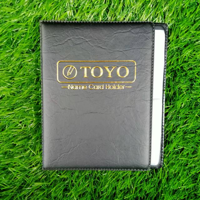 Jual toyo name card holder "kotak" | Shopee Indonesia