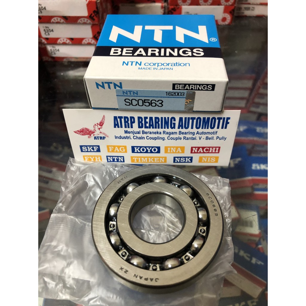 Jual BEARING KRUK AS MOTOR VESPA PX/SUPER/PIAGGIO NTN JAPAN ORIGINAL | Shopee Indonesia