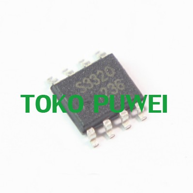 Jual Unik S3320 PWM controller for switching power supply SOP8 IC BB15 terbaik | Shopee Indonesia