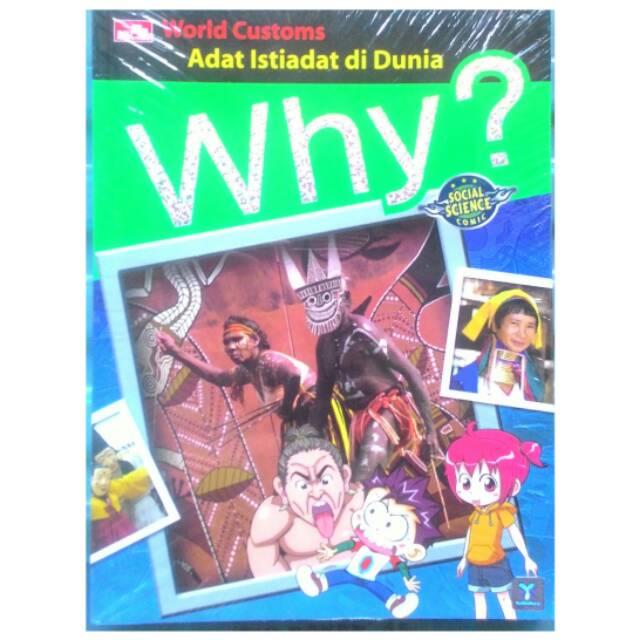 Jual Komik Why? Adat Istiadat Di Dunia | Shopee Indonesia Jual Komik Why? Adat Istiadat Di Dunia | Shopee Indonesia