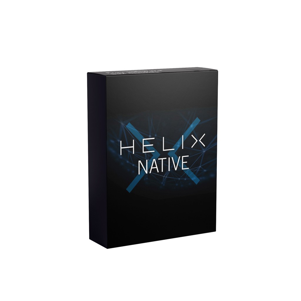 Jual LINE 6 HELIX NATIVE | Full Version | Include Video Cara Install | Shopee Indonesia