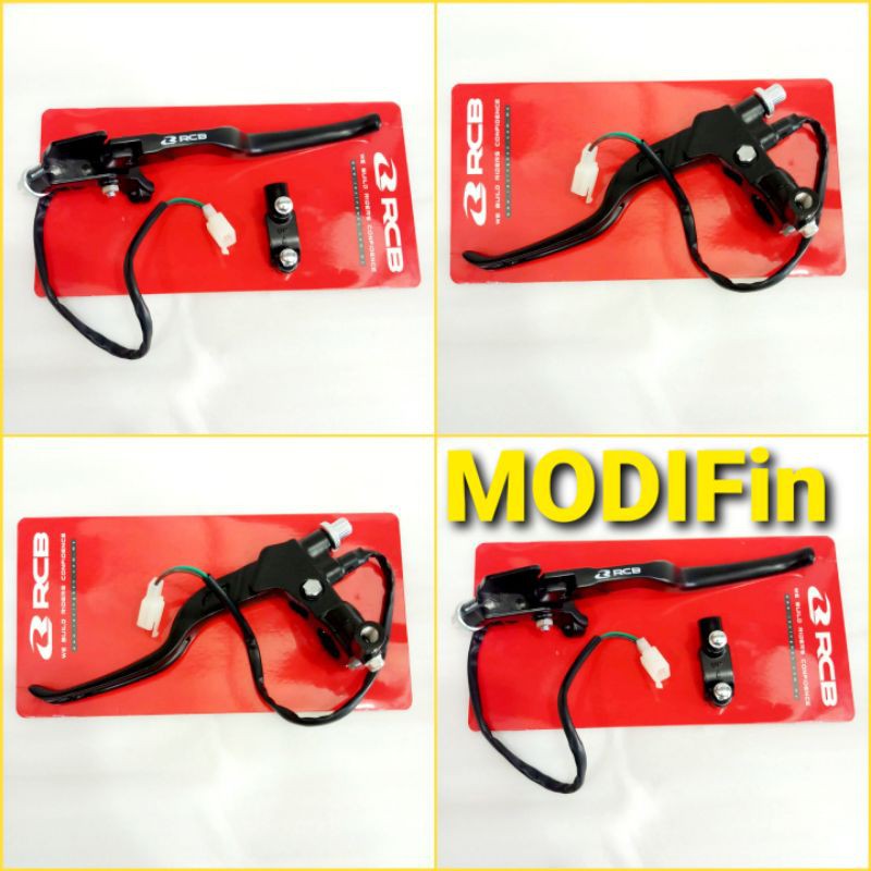 Jual Handle RCB Kiri Kopling Handel Rem Belakang Matic Universal PnP ...
