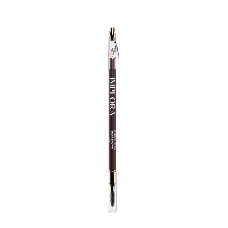 Jual Implora Eyebrow Pencil SHADE LENGKAP | Shopee Indonesia