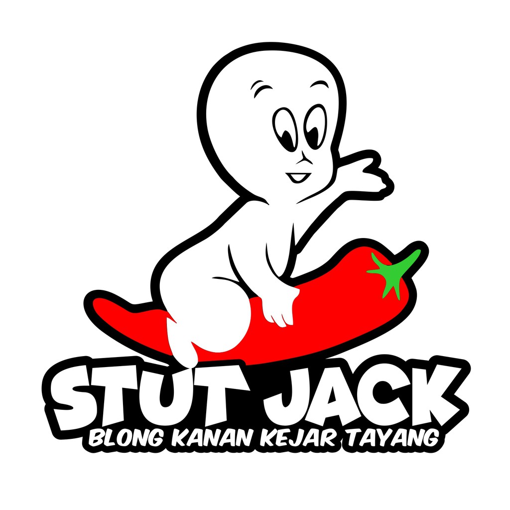Jual Cutting Sticker Truck STUT JACK cabe balap | Shopee Indonesia