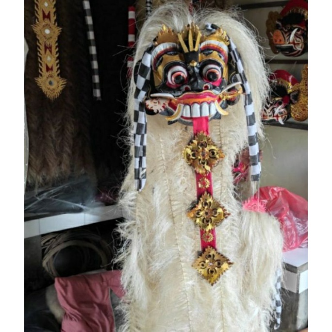 Jual TAPEL RANGDA / TOPENG RANGDA / TAPEL LEAK / TOPENG LEAK/ KERAJINAN ...