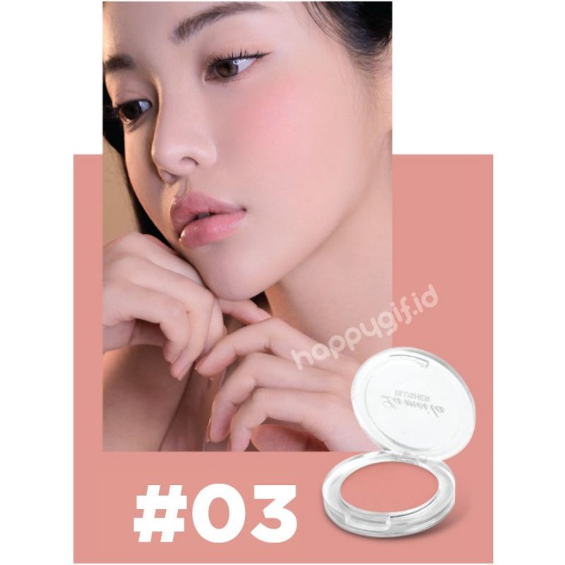 Jual Blush On Lamiela | Shopee Indonesia