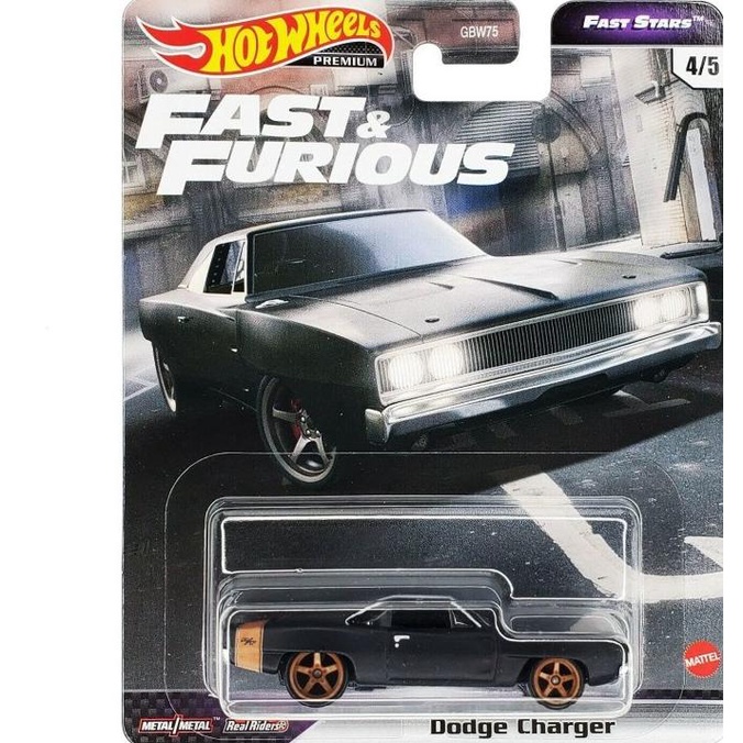 Jual FAST 9 DODGE CHARGER HOTWHEELS FAST FURIOUS STARS DIECAST MOBIL ...