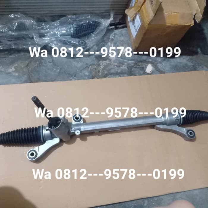 Jual Rack steering Ford Fiesta rack power steering fiesta | Shopee ...