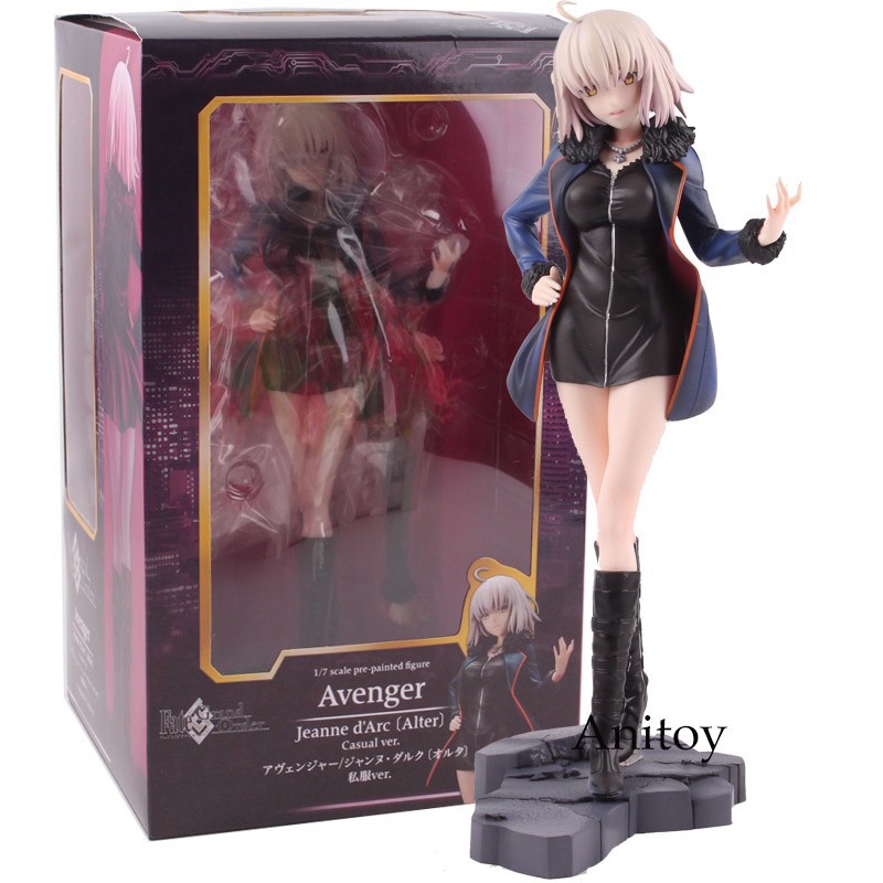 Jual Figure Jeanne D Arc Alter PVC Anime Fate Grand Order | Shopee ...